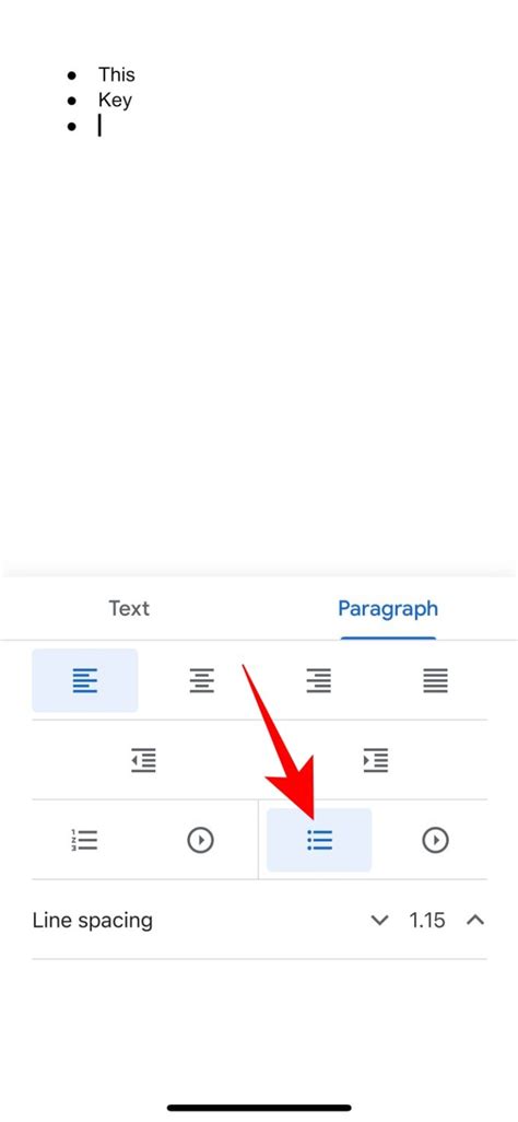 How To Move Bullet Points In Google Docs Tech Junkie