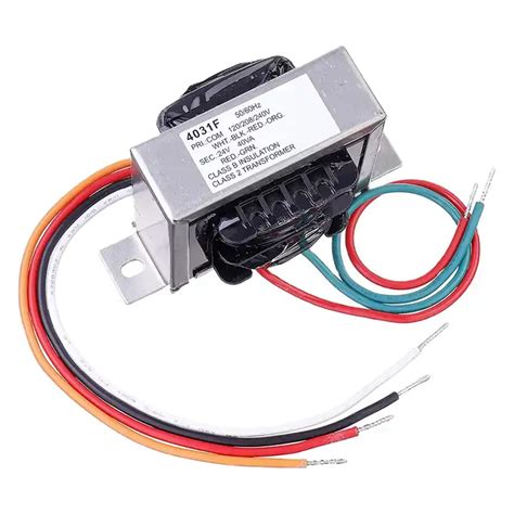 24v 40va Control Transformer For Hvac 5 Year Warranty