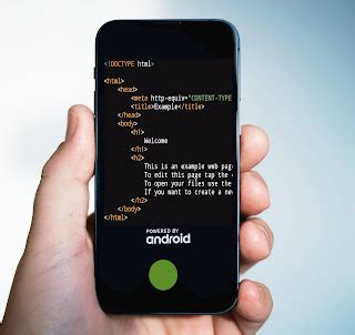 How To Use Div Tag In Html To Divide The Page