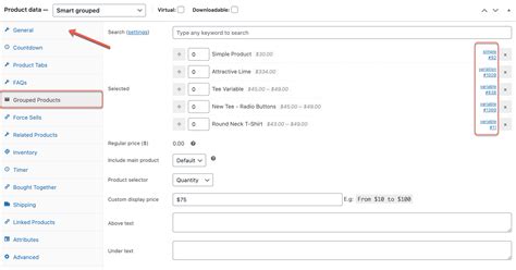 Wpc Grouped Products For Woocommerce Wpclever Documentations