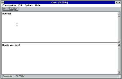 Exploring Windows For Workgroups 3 11 Early 90s Networking Ncommanders Tech Corner