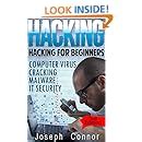Hacking Hacking For Beginners Computer Virus Cracking Malware IT Security IT Starter