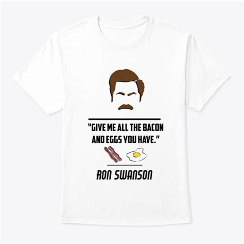 Ron Swanson 20 Products