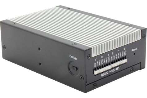 AAEON Launches The SRG IMX P A Superior IoT Gateway Powered By The Arm NXP I MX M Processor