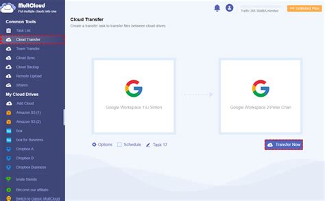 How To Transfer Google Workspace To Another Account