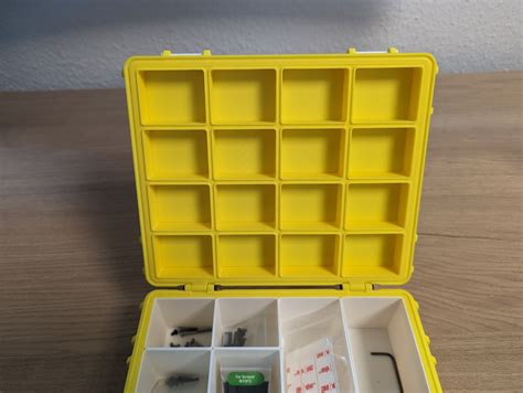 Inserts For Sbox By Dodo Download Free Stl Model