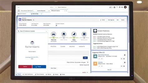 Demostración De Salesforce Transform Service Engagement Con Financial