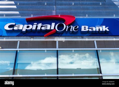 Capital One Bank Logo