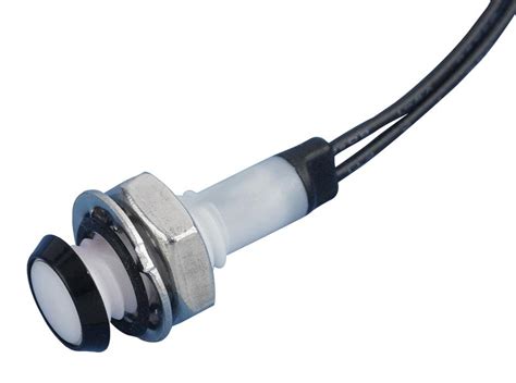 Pm3 Phdw12 0 Bivar Led Panel Mount Indicator Red 48 V