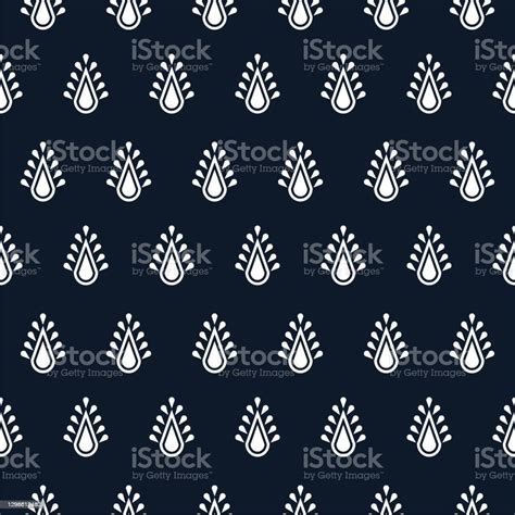 기하학적 민족 패턴 배경 카펫 벽지 의류 포장 바틱 직물 사롱에 대한 전통적인 디자인 0명에 대한 스톡 벡터 아트 및 기타 이미지 Istock