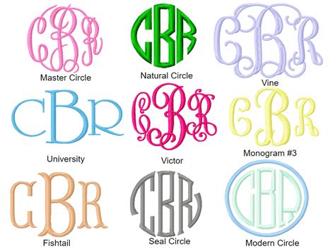 Monogram Options Vine Monogram Monogram New Hobbies