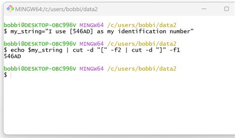 Bash How To Extract String From Brackets Collecting Wisdom