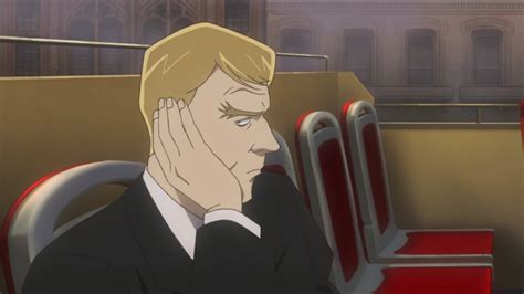 Stout Detective Conan Wiki Fandom Powered By Wikia