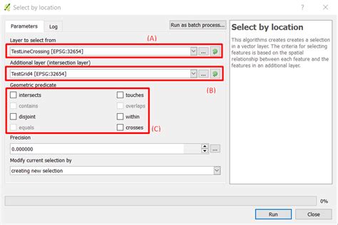 Qgis Extracting Data From One Layer Using A Second Layer As The