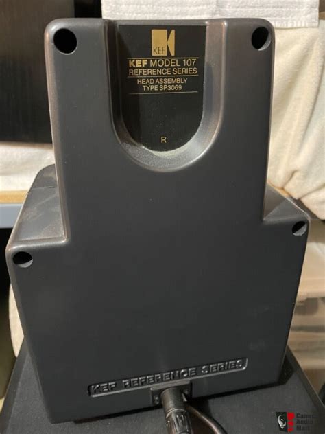 Kef Model 107 Speakers Sale Pending Photo 4311112 Canuck Audio Mart