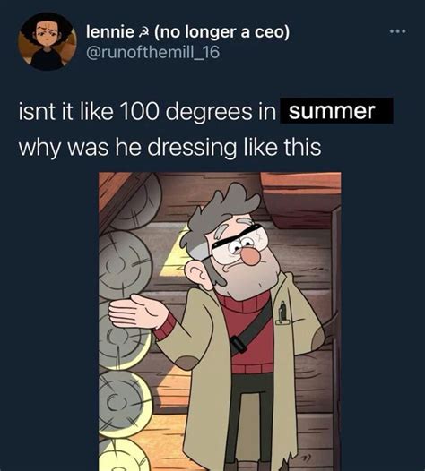 Also Mabel Casually Walking Around With Sweaters Everyday Rgravityfalls
