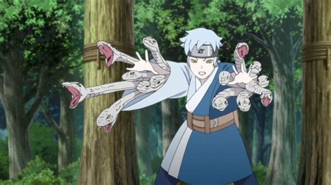 The Untold Truth Of Narutos Orochimaru
