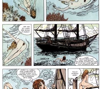 Gullivera Muses Sex And Porn Comics