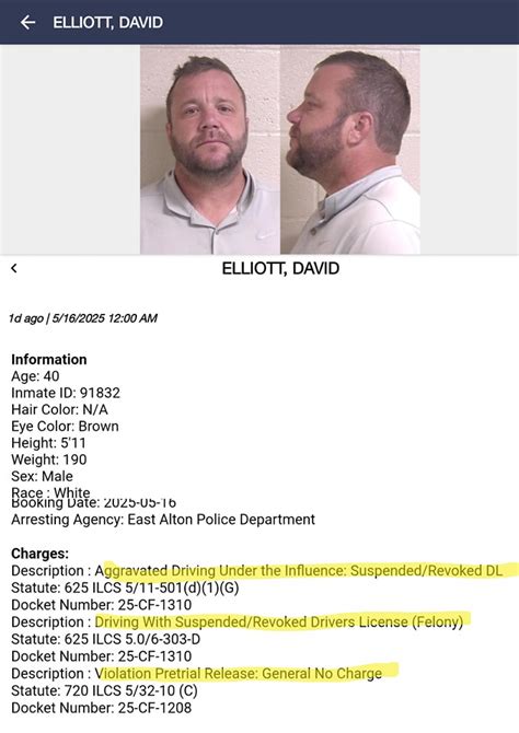 Dow Downstate Illinois Metro East Stl Scanner 911 Dimecom