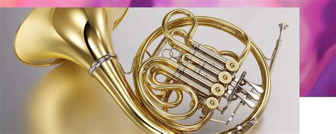 프렌치 호른 금관악기목관악기 악기 제품 정보 야마하 대한민국