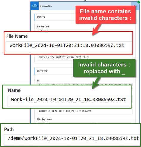 Power Automate Easily Create Filenames With Todays Date And Time Ellis Karims Blog