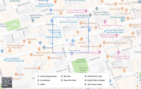 The Accessibility Of Web Maps Sparkgeo