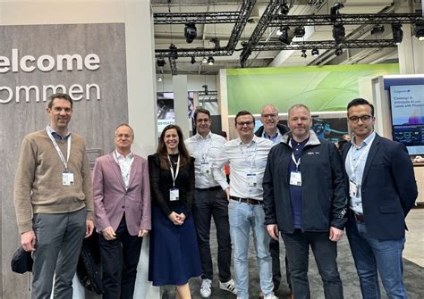 Thrilled By Innovation Gea Groups Visit To Microsoft At Hmi We Were