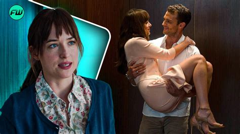 How Did Dakota Johnson And Jamie Dornan Film The Sex Scenes In ‘fifty