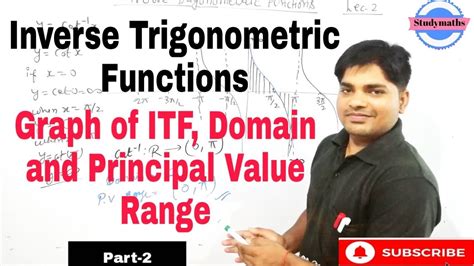 Inverse Trigonometric Functions Class 12 Cbse Mathematics 12 Introduction Of Ncert Ex 21