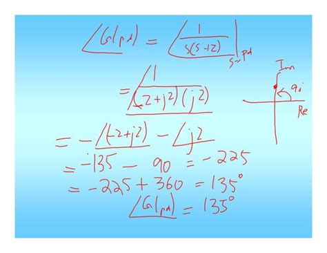 Root Locus Method Control System Bsc Engineering Ppt