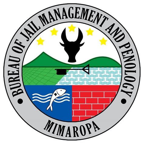 Bjmp Official Logo Unveiling The Bureau Of Jail Management And