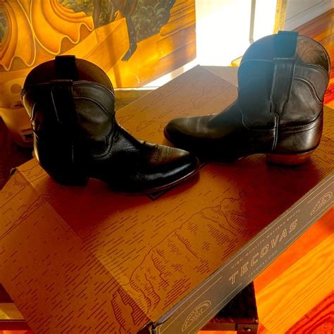 Tecovas Shoes Tecova Penny Boots Poshmark