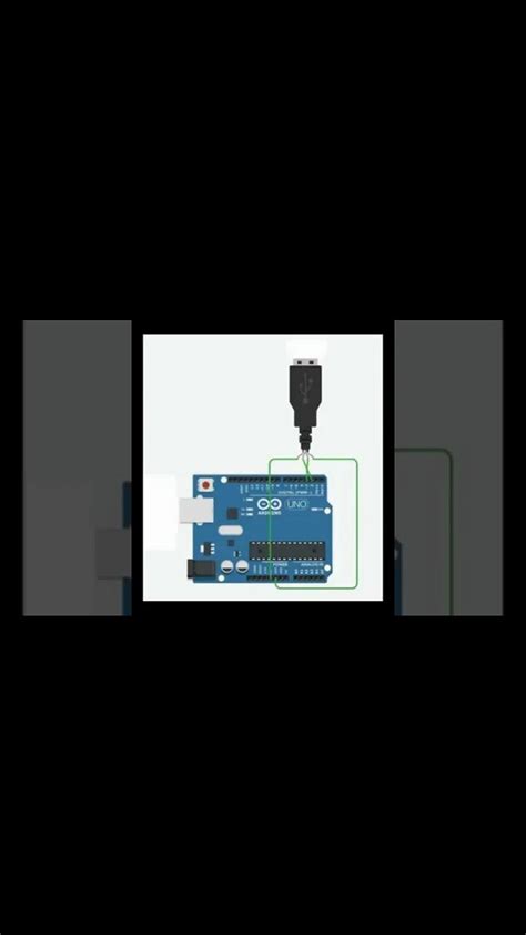 How To Connect Arduino To Usb Keyboard Diy Ps2