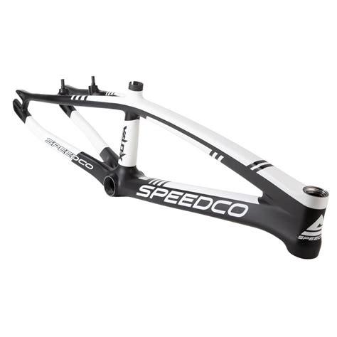 Speedco Velox V3 Carbon Bmx Race Frame Bikesuppliesca