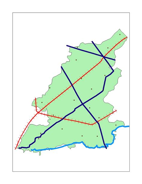 Do Spatial Analysis Mappingother Gis Tasks In Arcgis By Smhasnain12