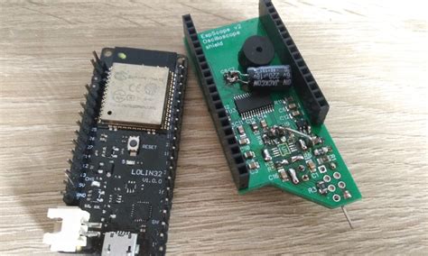 Esp32 40msps Oscilloscope Project Is Closed And Here Is Why Easyvolts