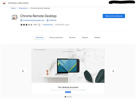 Chrome Remote Desktop Is A Free Remote Desktop App