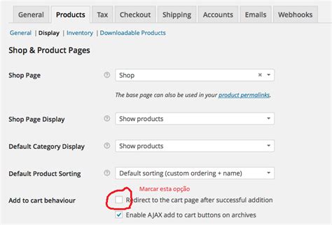 Wordpress Como Fazer Um Redirecionamento Para Finalizar Compra Sem