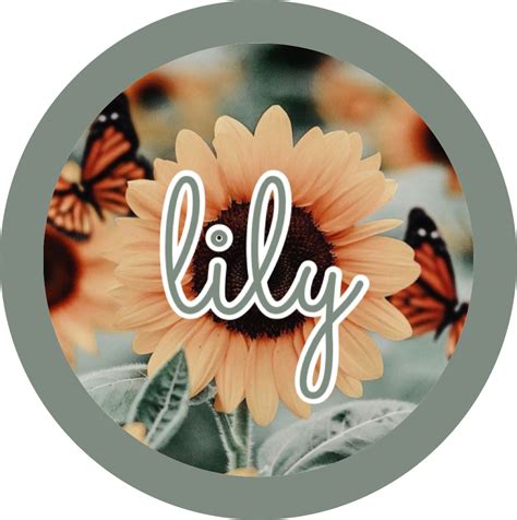 Lily Pfp Unique Profile Picture For Social Media