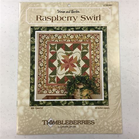 Thimbleberries Patterns And Books