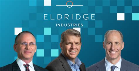 Eldridge Industries Launches 74 Billion Asset Management And Insurance Holding Company