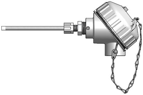 Fep Coated Rtd Assemblies Jmc Instruments And Controls