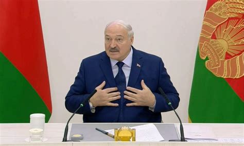 Sem Oposição Aleksandr Lukashenko é Reeleito Para 7º Mandato Em