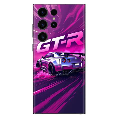 Gtr Drift Mobile Skin Wrapcart Skins