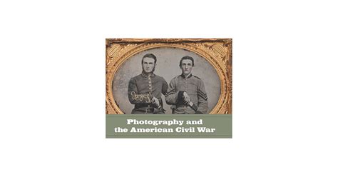 American Civil War Photographer
