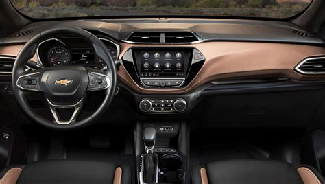 2021 Chevrolet Trailblazer First Look Kelley Blue Book