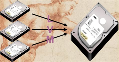 Encrypted Volumes Part 1 Lvm Blog By Toni Sredanović