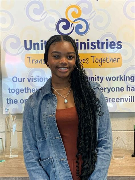 Meet Katie Summer Intern United Ministries Greenville Sc