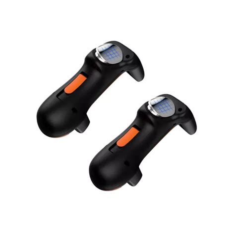 2 Controller Trigger Gamepad Joystick Pulsante Fuoco Joypad Shooter Per Ipad Pubg Eur 21 33