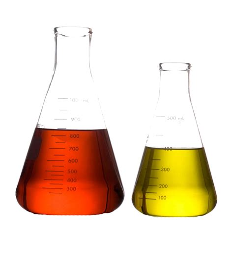 Laboratory Flask Transparent PNG All